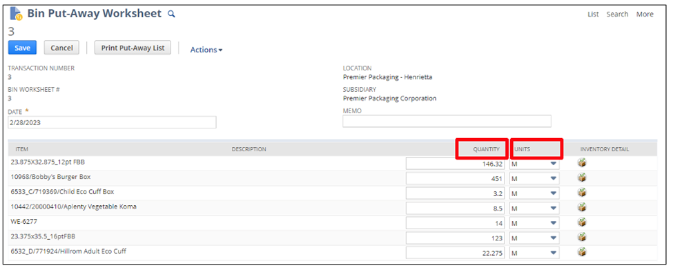 Blog | NetSuite Bin Management | Streamline Warehouse Operations