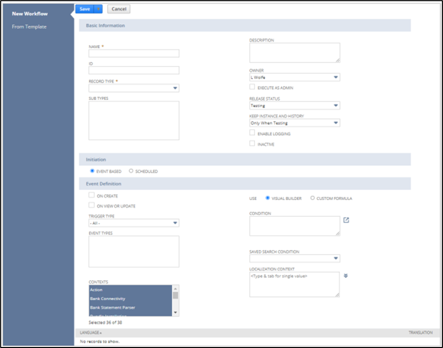 NetSuite Workflow: Complete Guide to SuiteFlow Automation