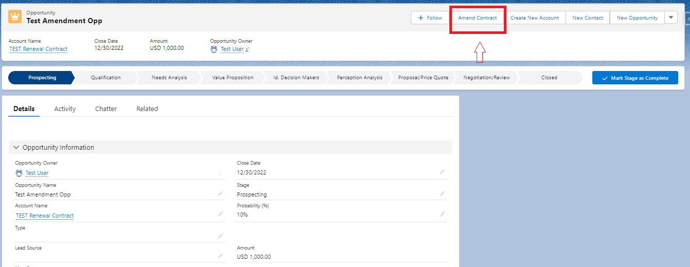 Salesforce CPQ Renewals and Amendments | Complete Guide