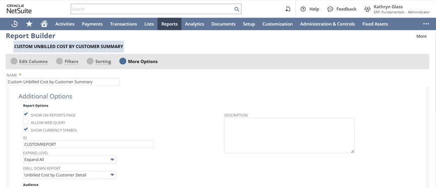 NetSuite Reporting Tools: Reports, Saved Searches & SuiteAnalytics ...