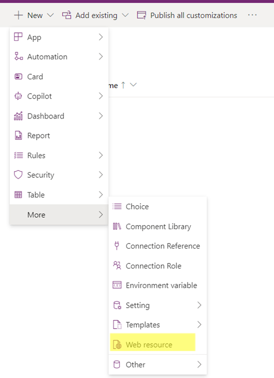 Blog Web Resources In Dynamics 365 A Guide